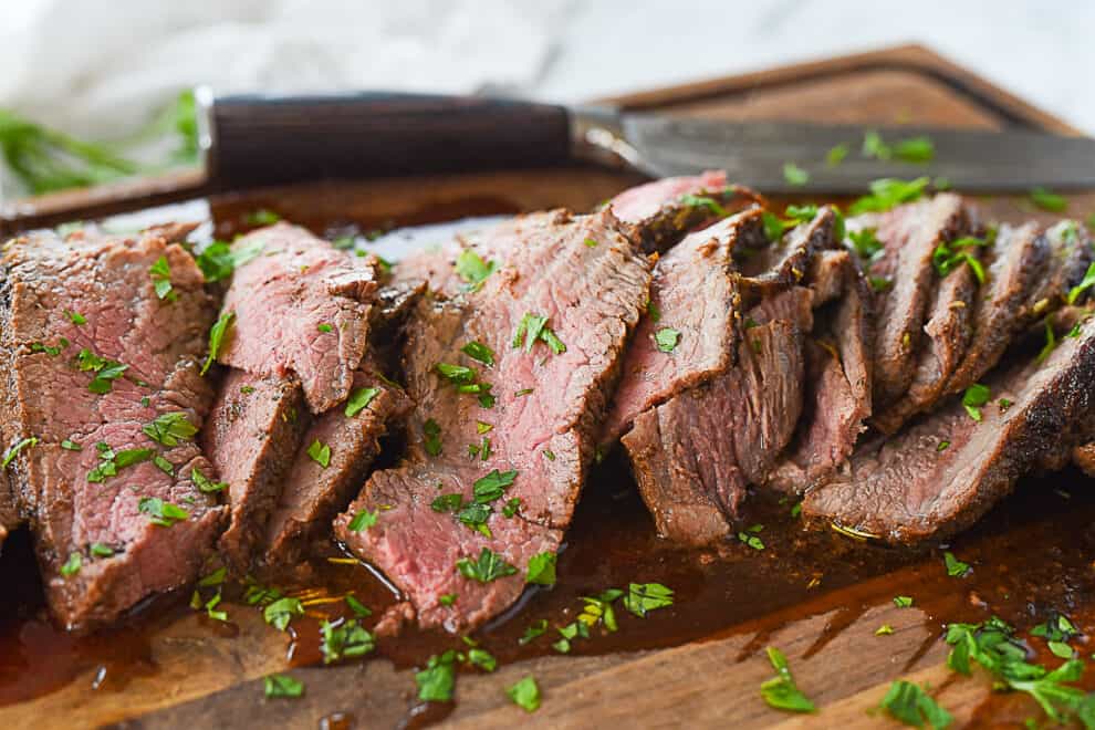 Tri Tip in the Oven | Leigh Anne Wilkes