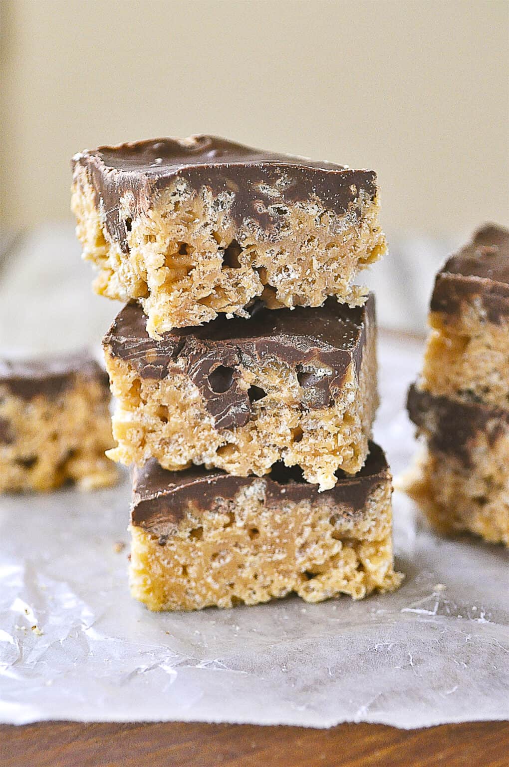 Scotcheroos | Recipe by Leigh Anne Wikes