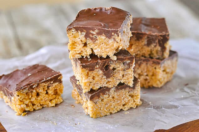 Scotcheroos | Recipe by Leigh Anne Wikes