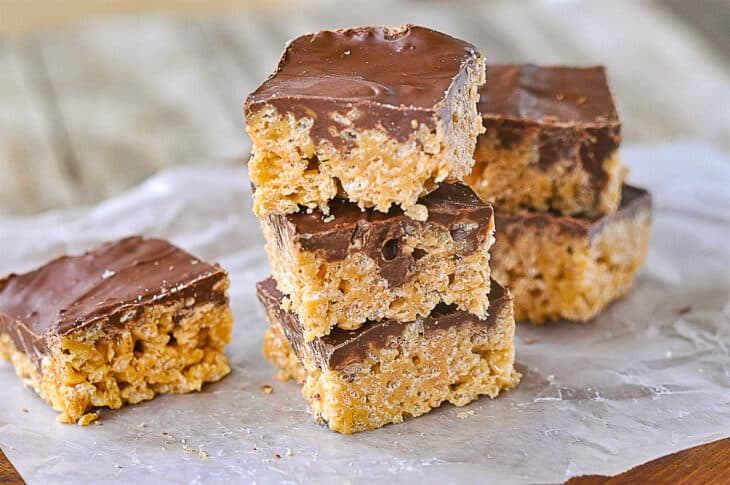 Scotcheroos | Recipe by Leigh Anne Wikes