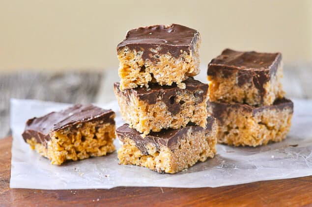 Scotcheroos | Recipe by Leigh Anne Wikes