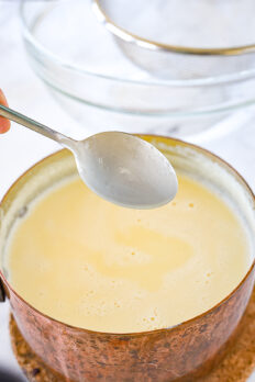 Homemade Maple Ice Cream Recipe | by Leigh Anne Wilkes
