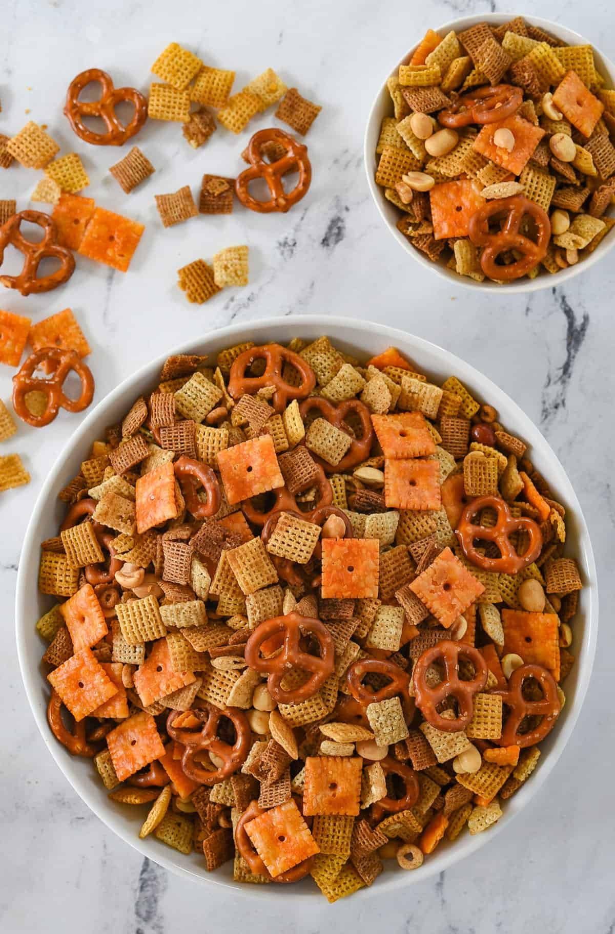 Chex Mix Recipe | by Leigh Anne Wilkes