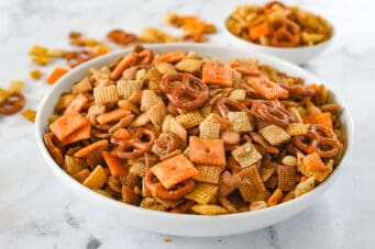 Chex Mix Recipe | by Leigh Anne Wilkes