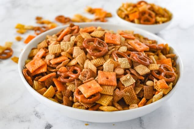 Chex Mix Recipe | by Leigh Anne Wilkes