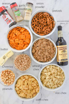 Chex Mix Recipe | by Leigh Anne Wilkes