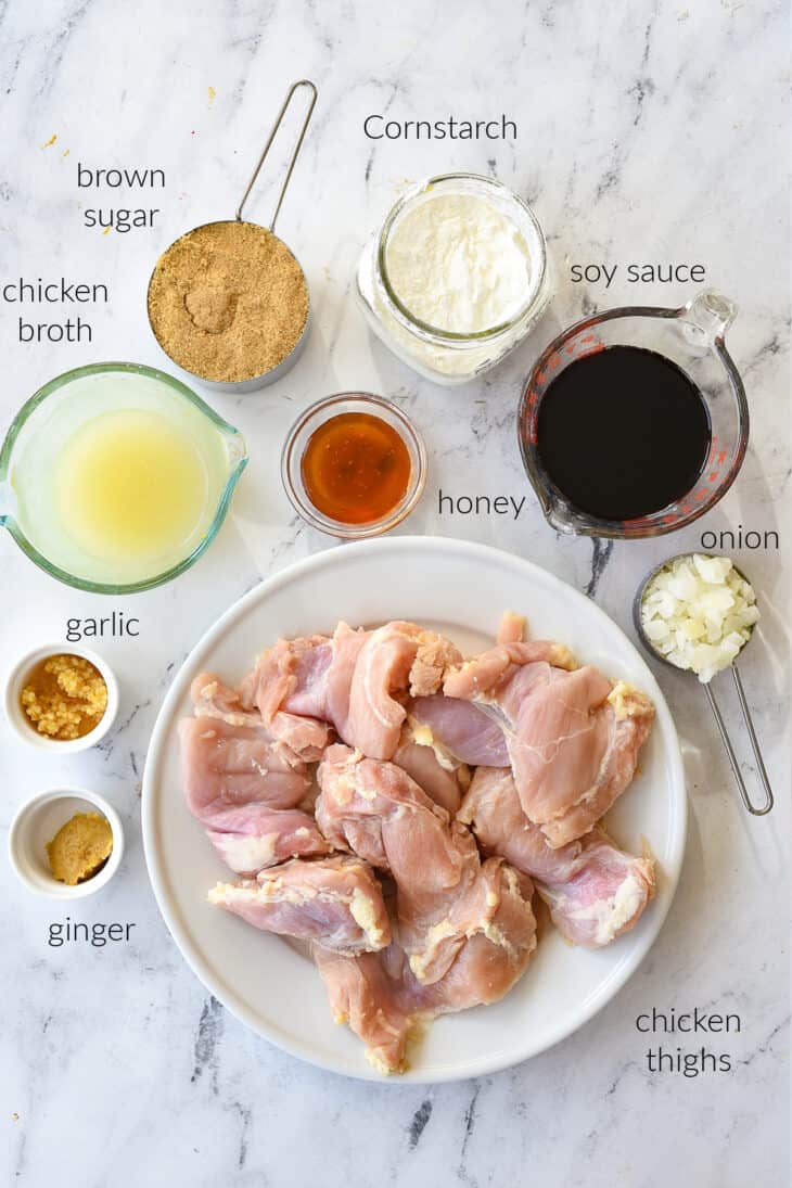 Crock Pot Hawaiian Chicken | Leigh Anne Wilkes