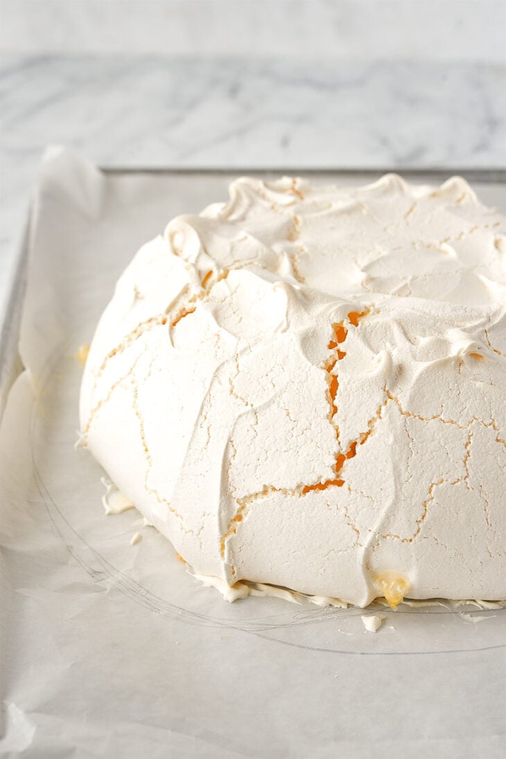 Pavlova Recipe | Leigh Anne Wilkes