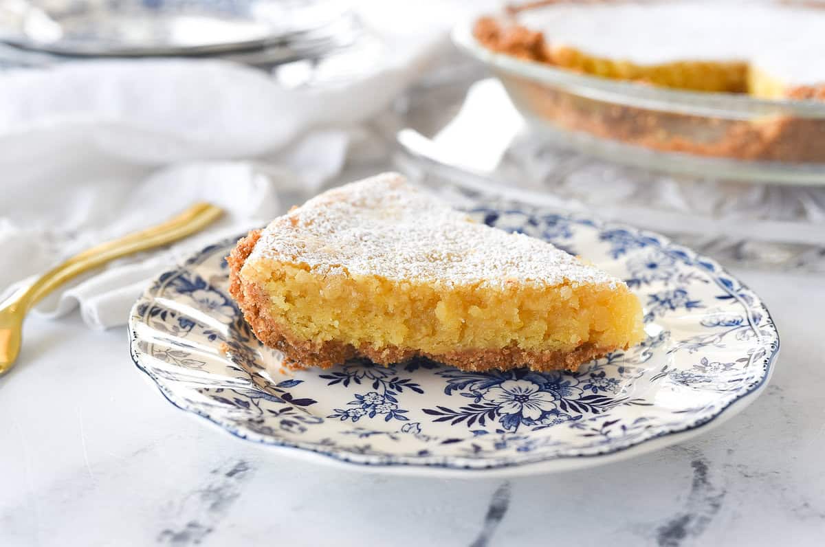 Chess Pie | Recipe by Leigh Anne Wilkes