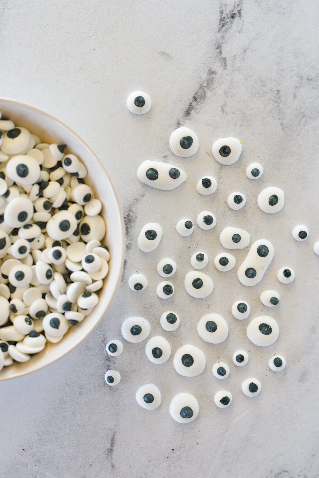 How To Make Candy Eyes | Leigh Anne Wilkes