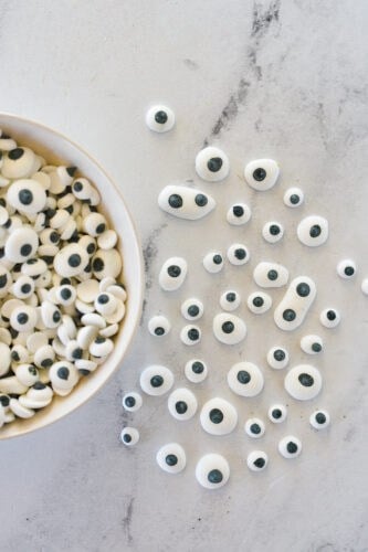 How To Make Candy Eyes | Leigh Anne Wilkes