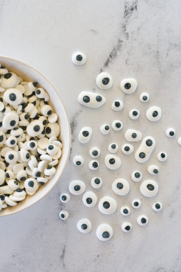 How To Make Candy Eyes | Leigh Anne Wilkes