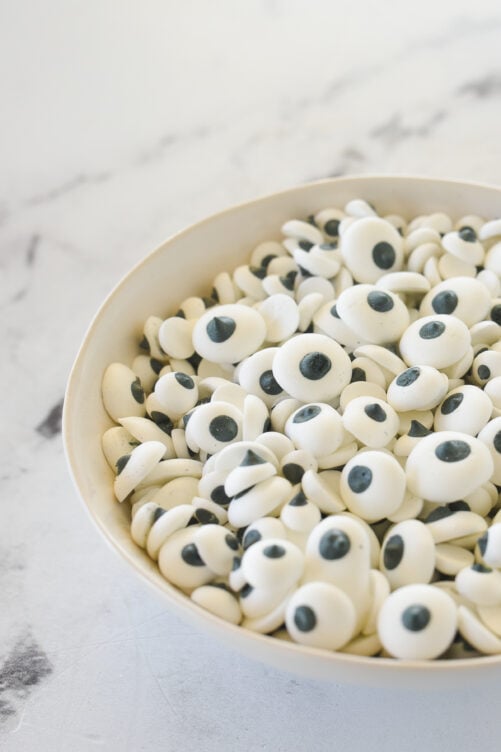 How To Make Candy Eyes | Leigh Anne Wilkes