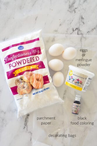 How To Make Candy Eyes | Leigh Anne Wilkes