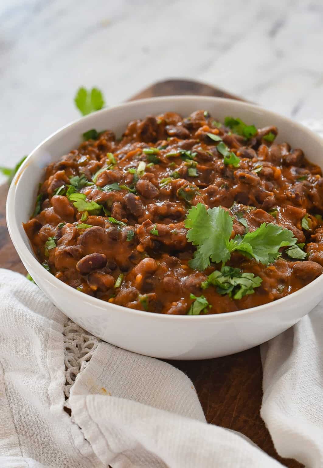 Cafe Rio Black Beans | Recipe by Leigh Anne Wilkes