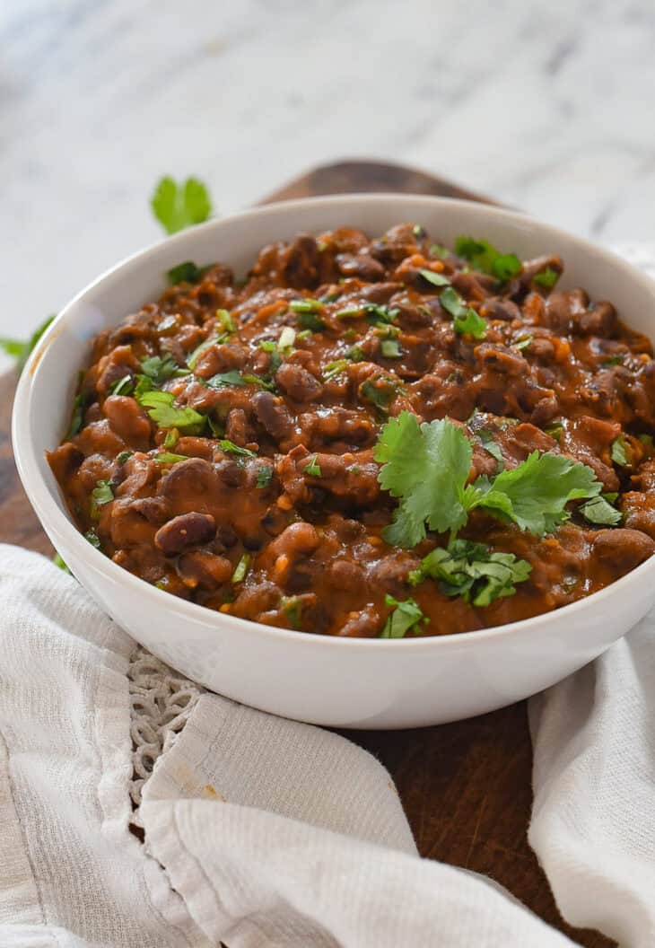 Cafe Rio Black Beans | Recipe by Leigh Anne Wilkes