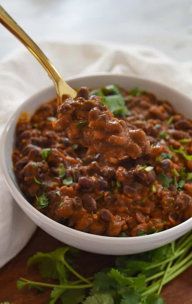 Cafe Rio Black Beans | Recipe by Leigh Anne Wilkes