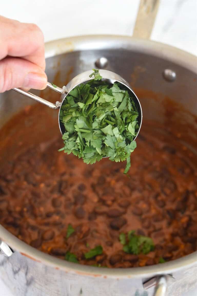 Cafe Rio Black Beans | Recipe by Leigh Anne Wilkes