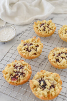 Jam Tarts | Leigh Anne Wilkes